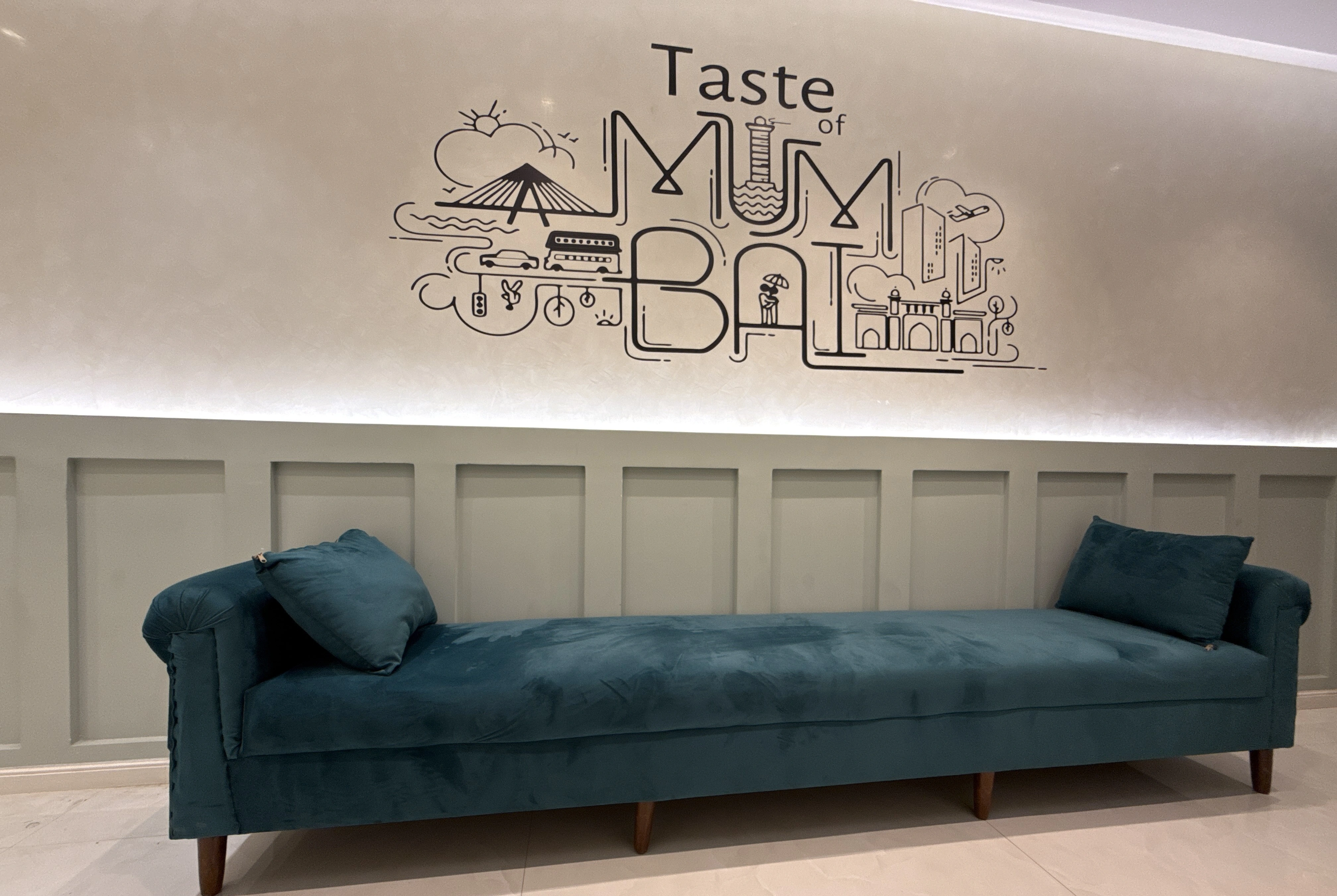 Taste of Mumbai